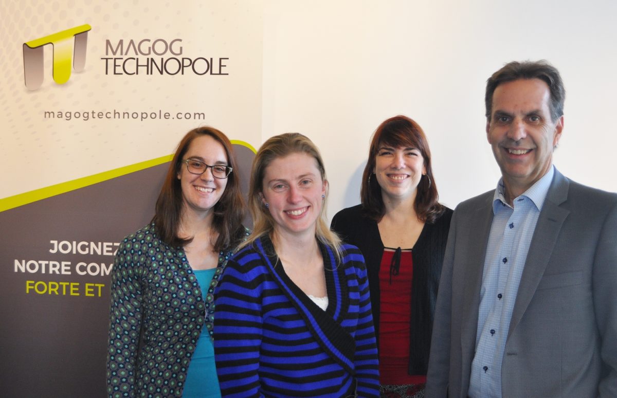 Le Reflet du Lac Archives - Magog Technopole - Levier de développement économique en TI