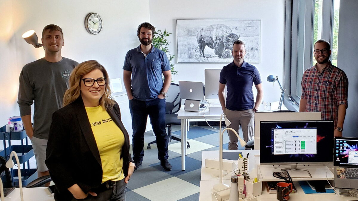 Communiqué de presse - NÉO Groupe Numérique poursuit sa croissance chez Magog Technopole - Magog ...