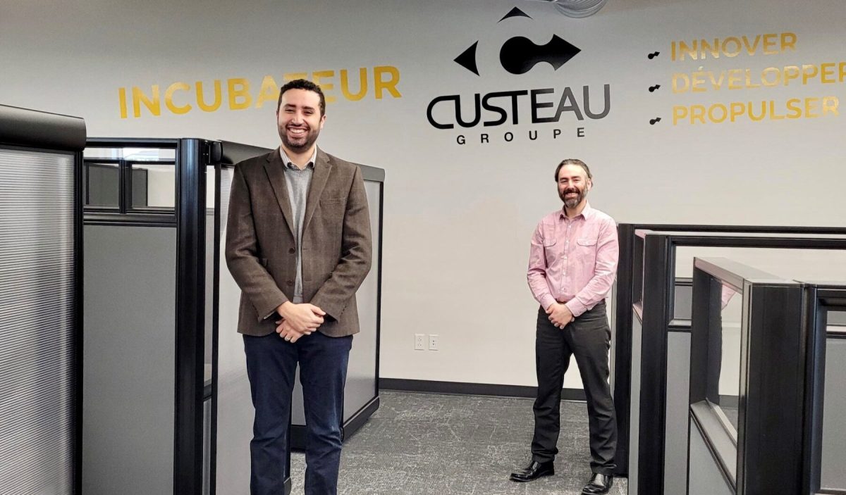 Communiqué de presse - Synode s’installe chez Magog Technopole - Magog Technopole - Levier de ...